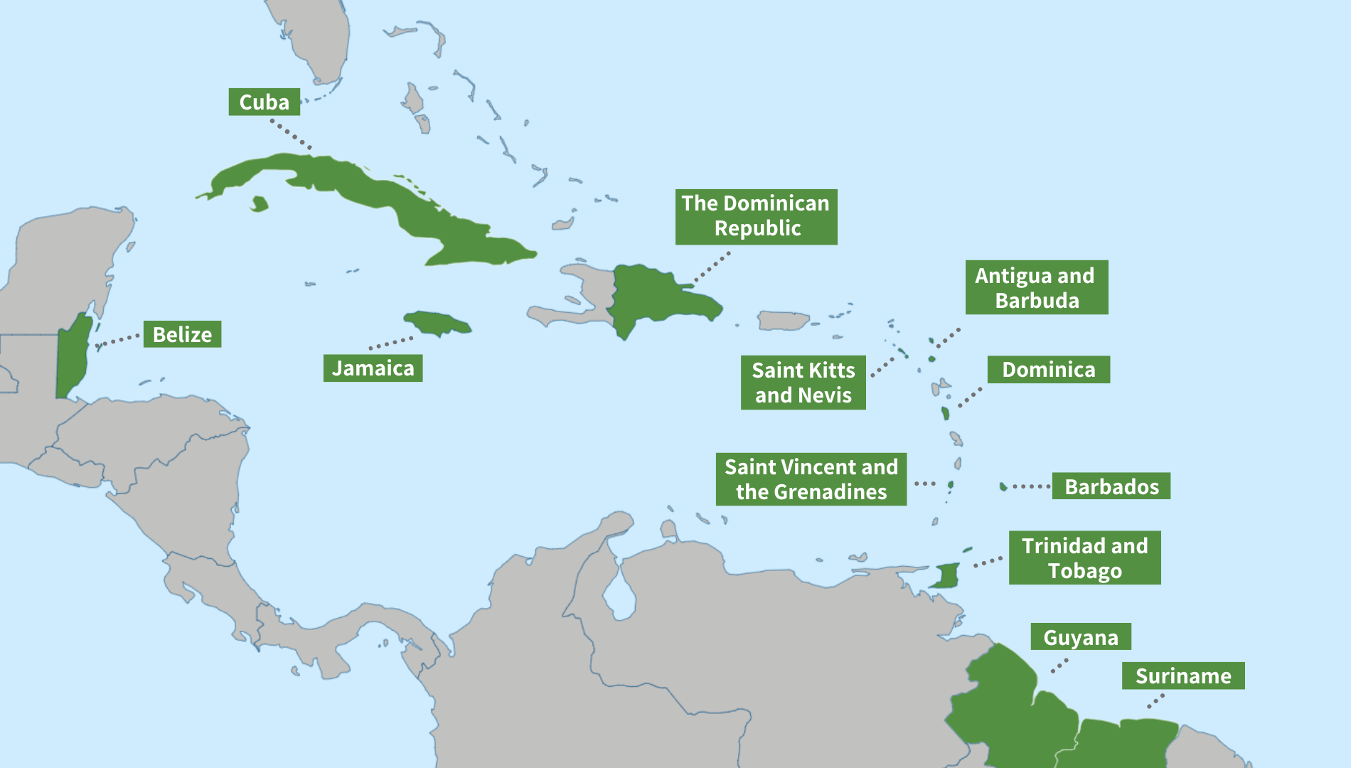 Rotterdam – BCRC Caribbean