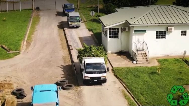Composting in Saint Lucia – Source Separation and Collection Pilot ...